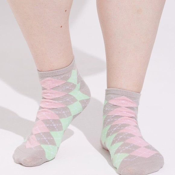 Accessories | Torrid5 Pack Of Preppy Socks New | Poshmark